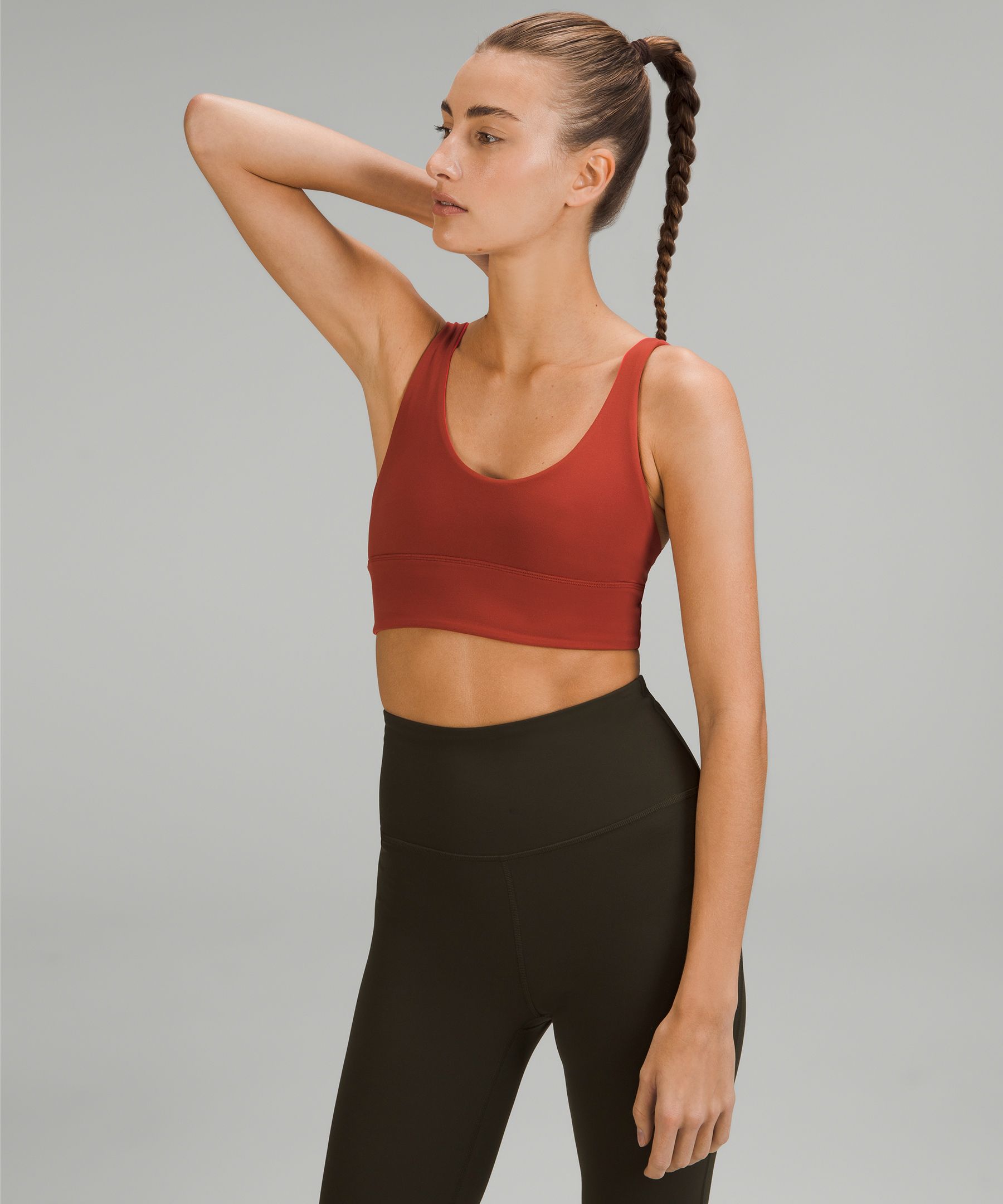 Lululemon + Align™ Reversible Bra Light Support, A/B Cup