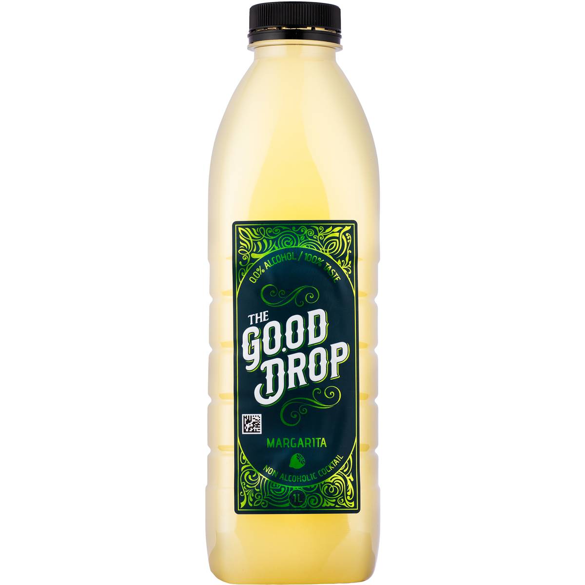 The Good Drop + Margarita Non Alcoholic Cocktail 1L