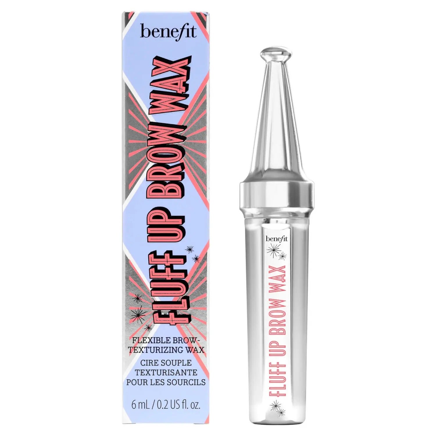 Benefit + Fluff Up Brow Wax 6ml