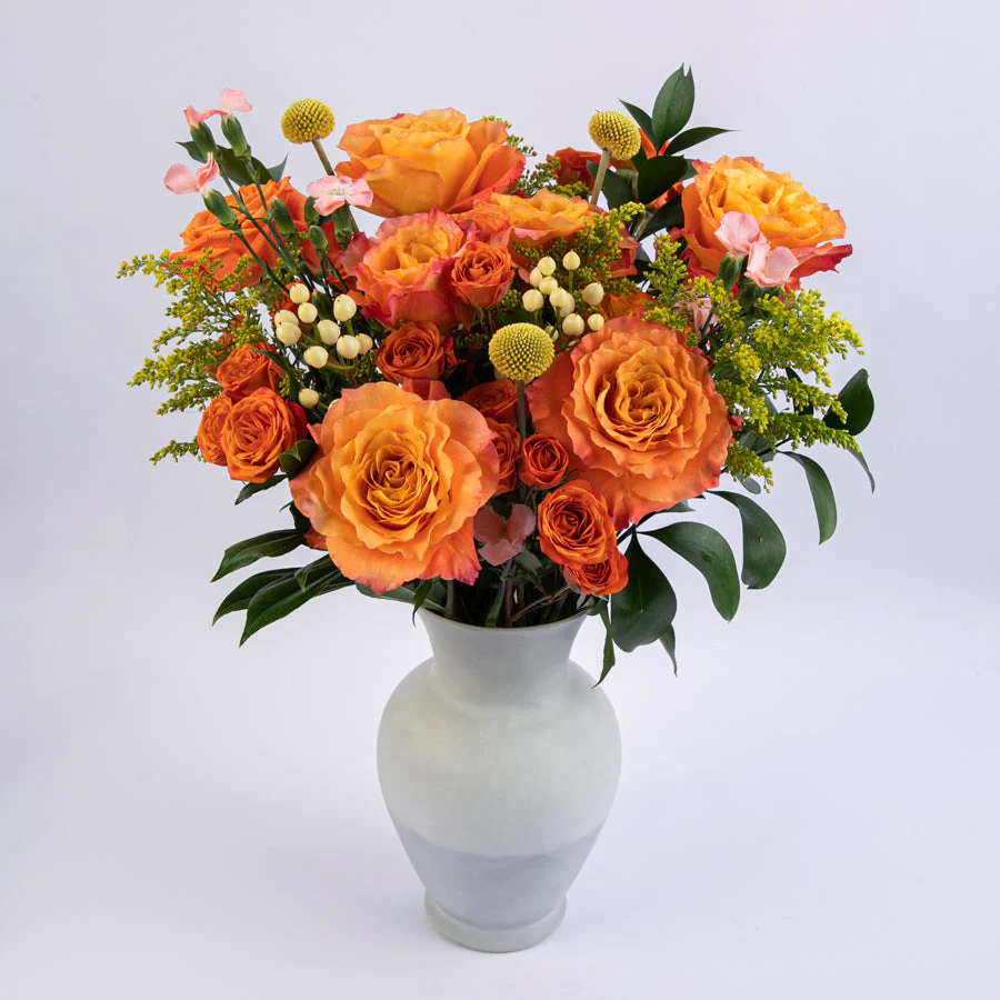 POMP Flowers + Solstice