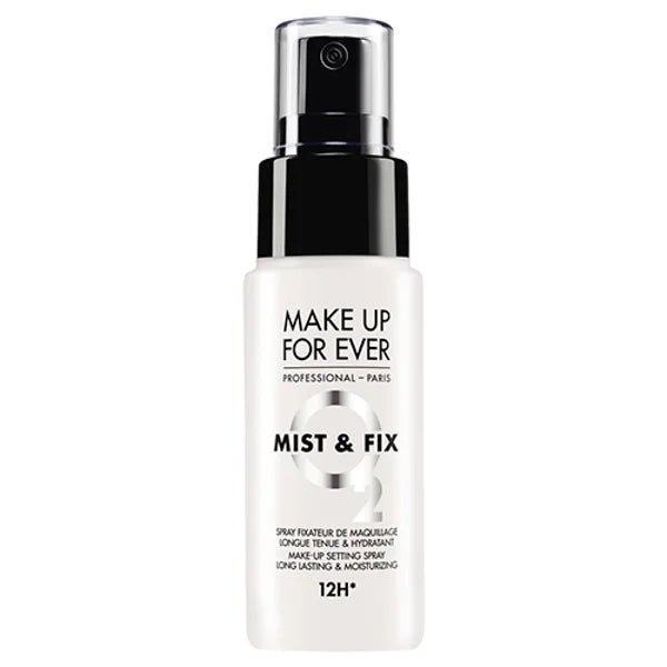 Make Up For Ever + Mist & Fix Setting Spray