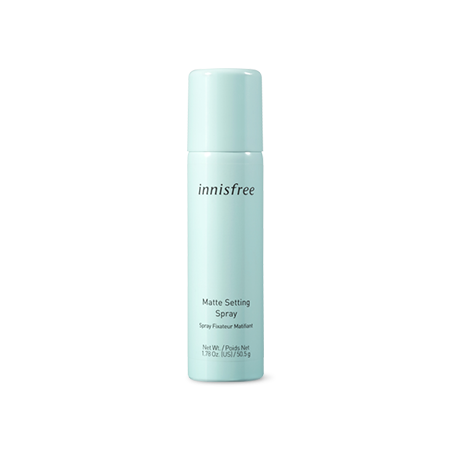 Innisfree + Matte Setting Spray 50.5 g