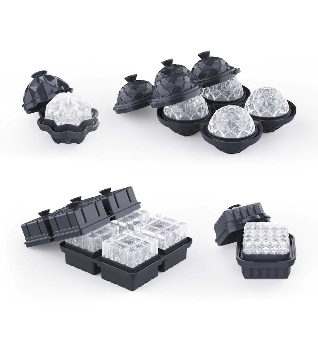 WP + Cocktail Ice Bundle