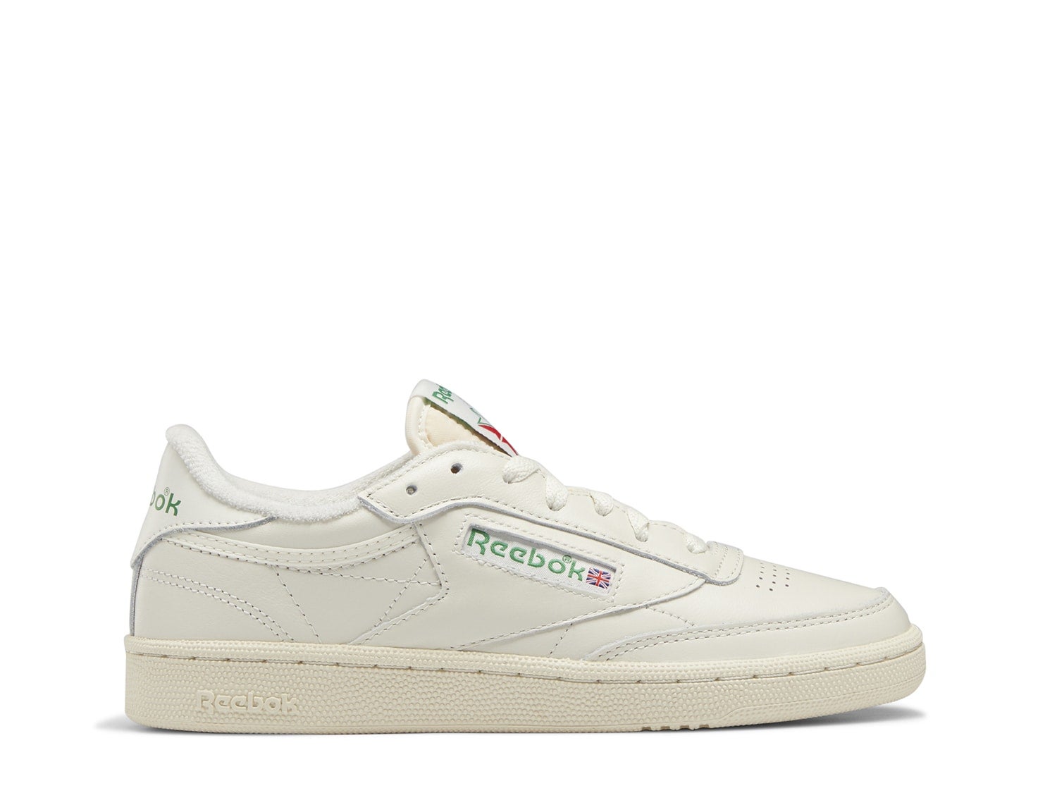 Reebok + Club C 85 Vintage Sneaker
