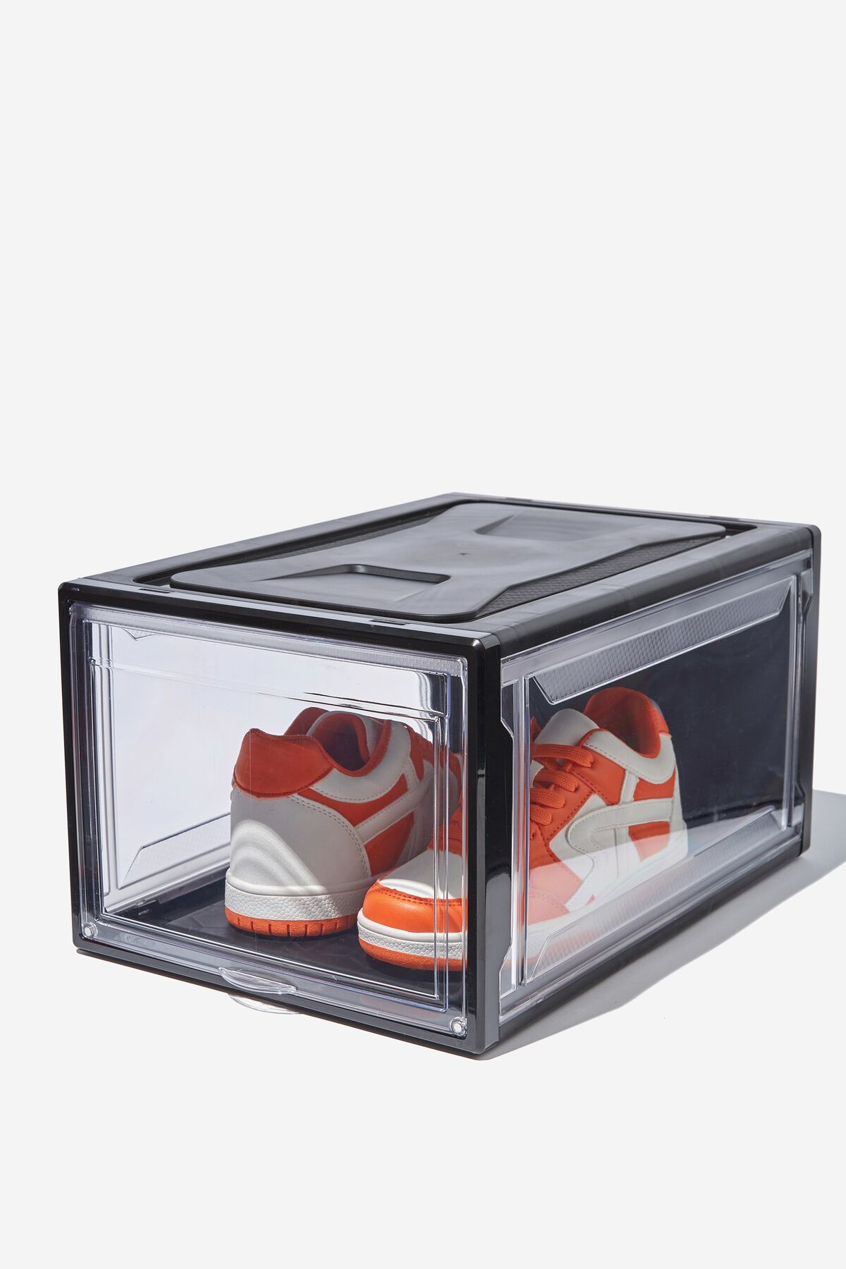 Typo + Sneaker Crate