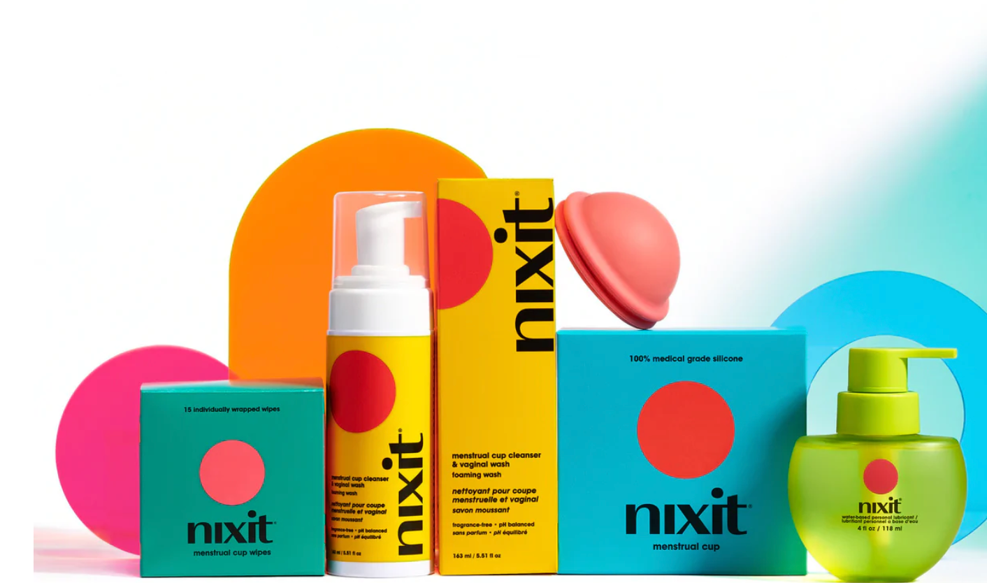 nixit + Lube Bundle