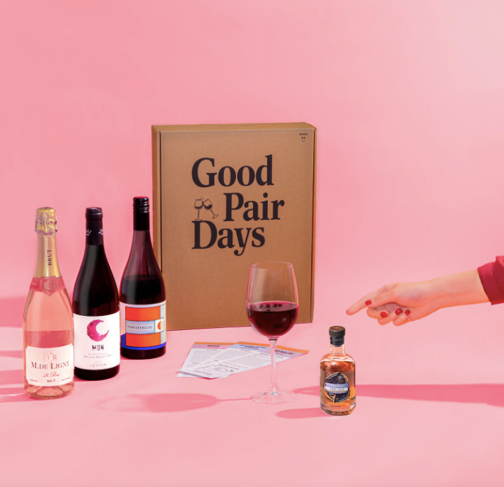 Good Pair Days + Valentine’s Day Delight Pack
