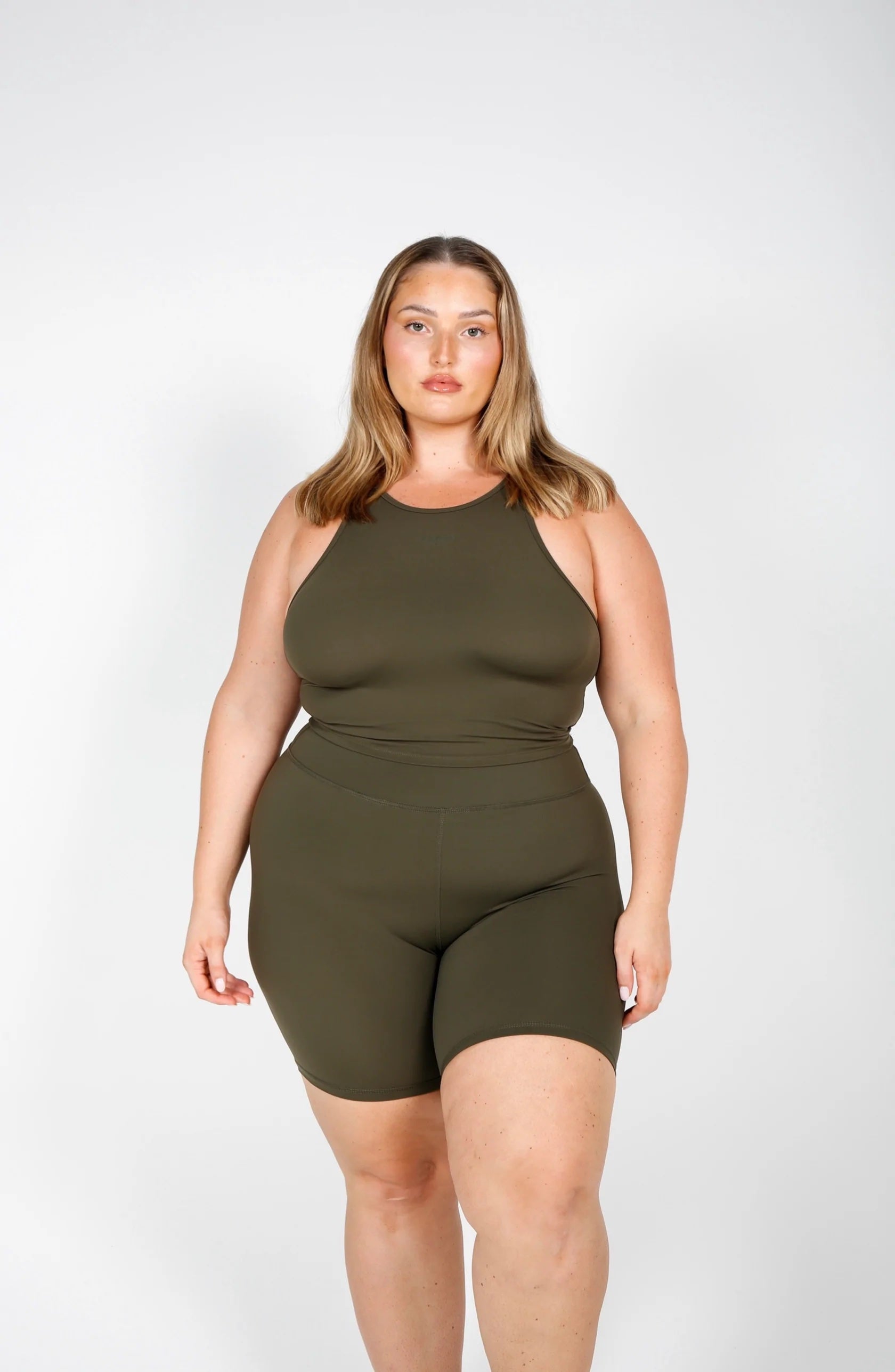 Remmie By Riley + Olive Bike Shorts