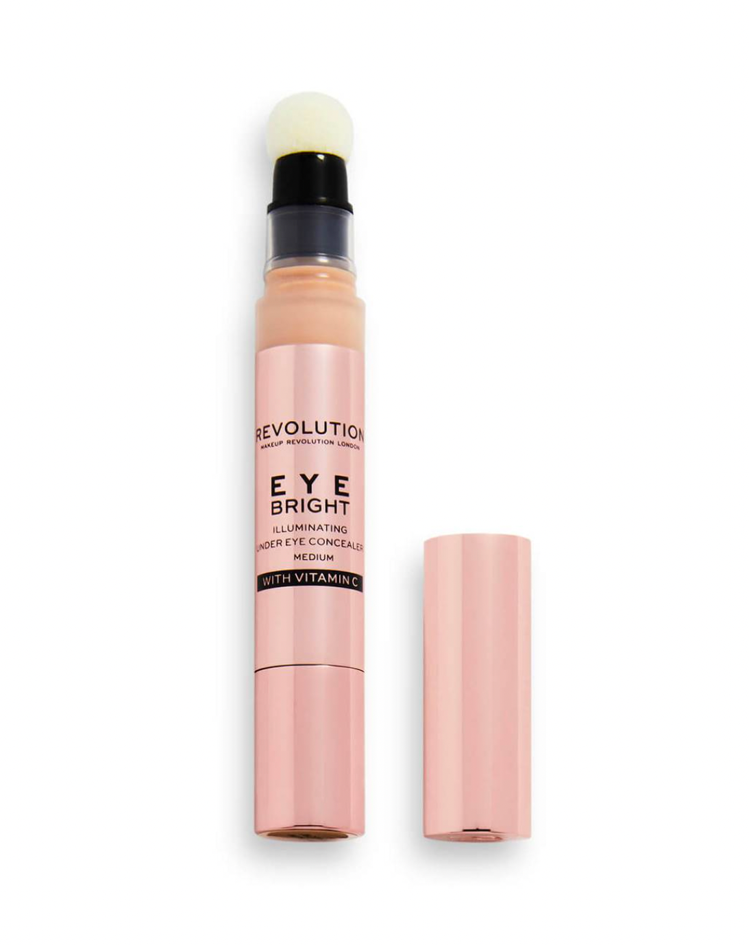 Revolution Beauty + Eye Bright Illuminating Under Eye Concealer