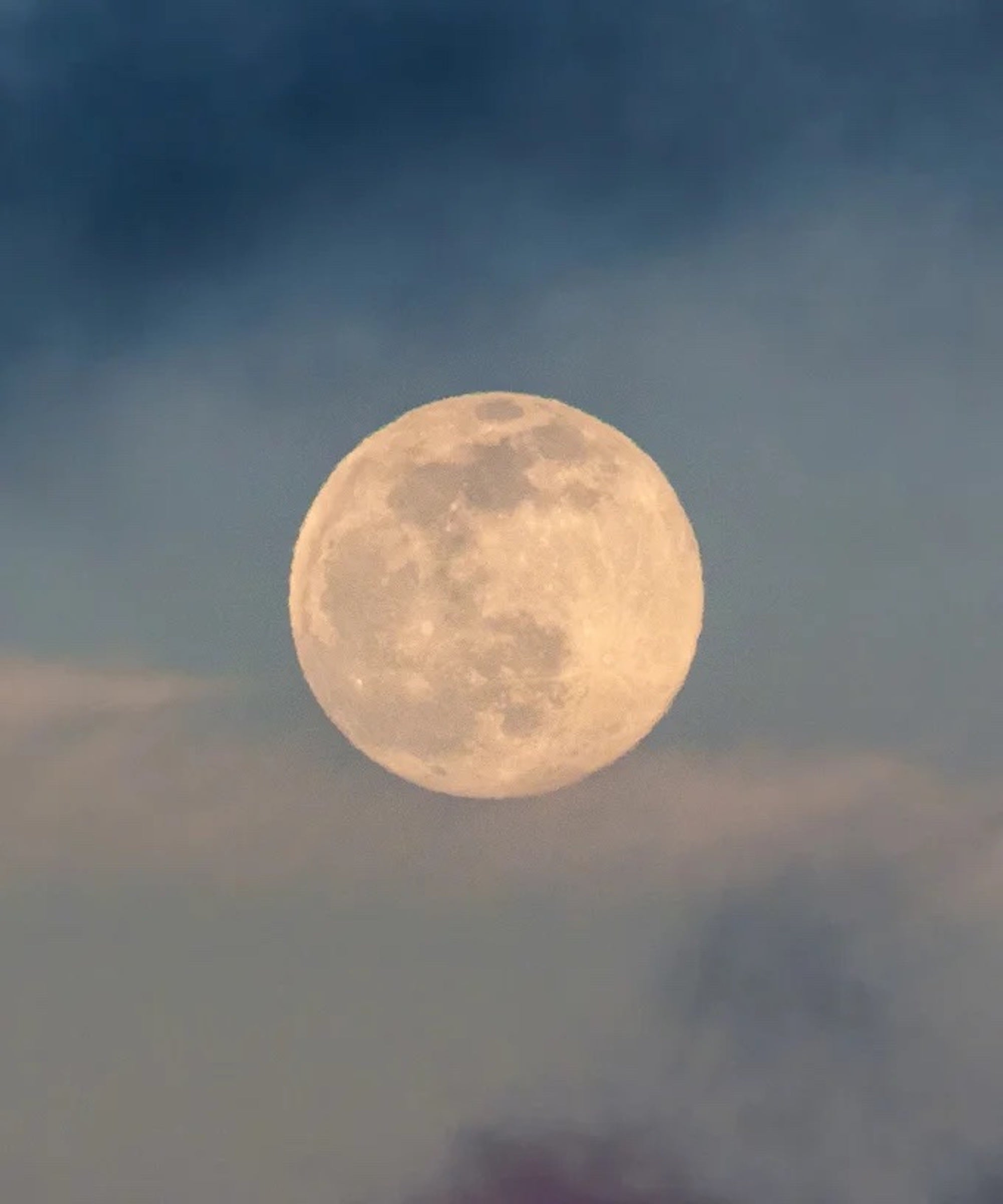 Two Full Moons In February