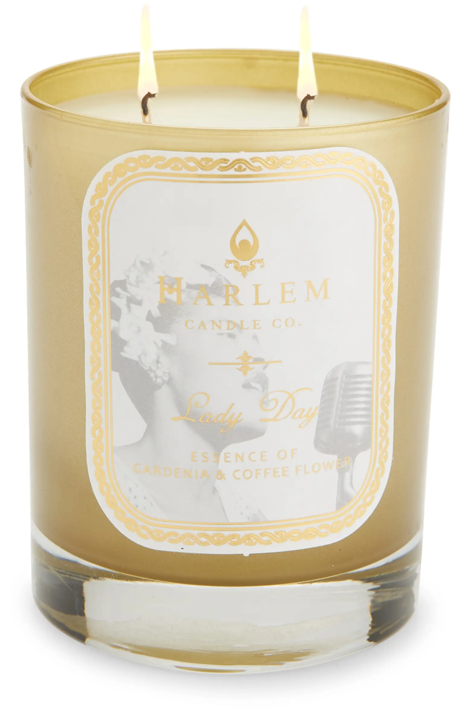 Harlem Candle Co + Lady Day Luxury Candle