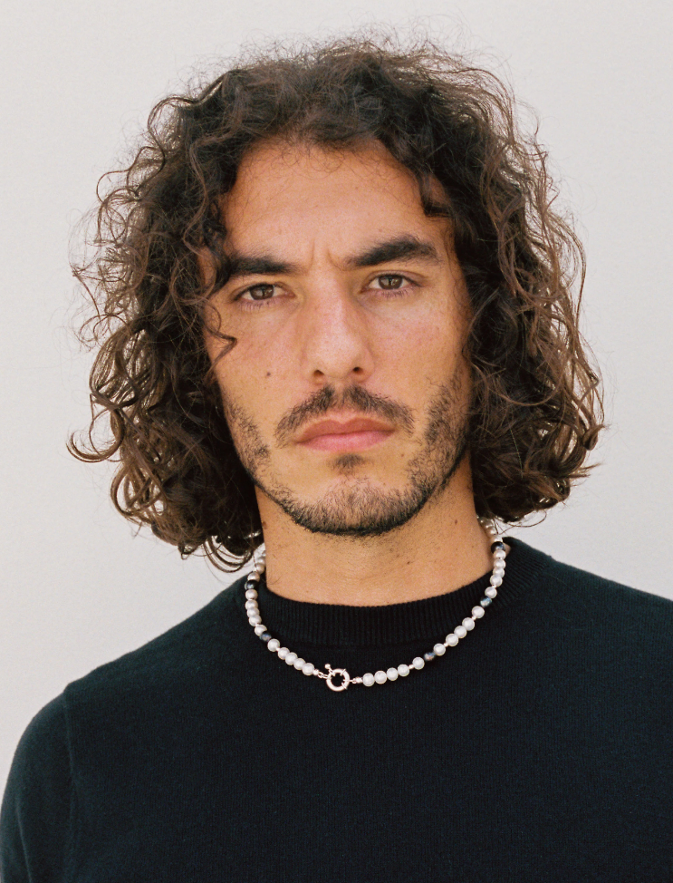 NAiiA + Brooklyn Necklace