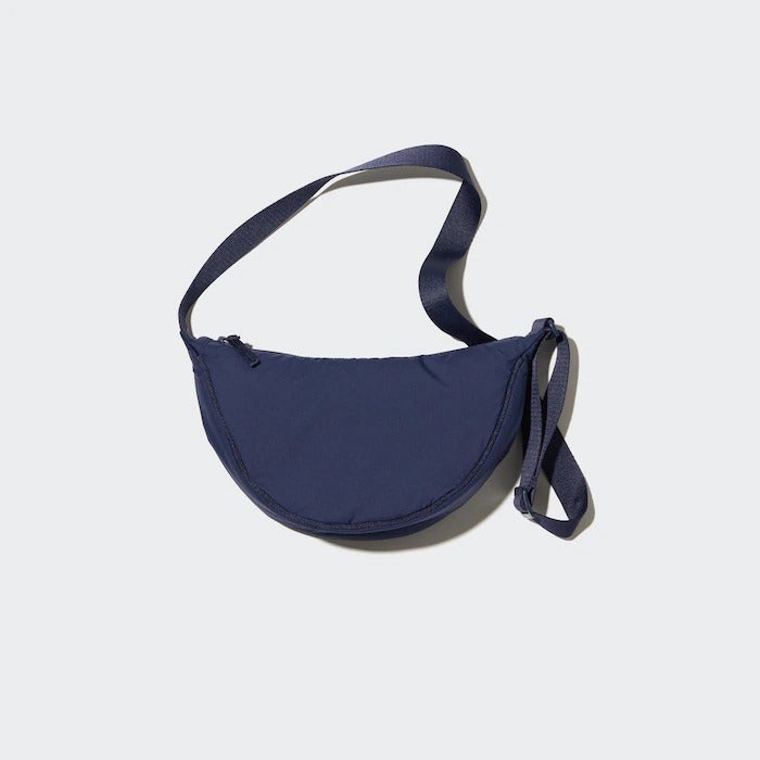 Uniqlo + Round Mini Shoulder Bag