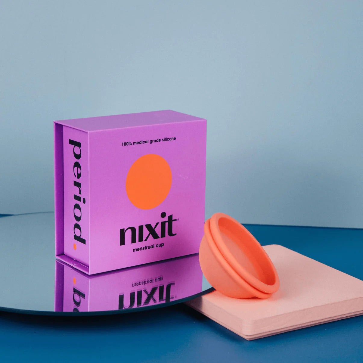 nixit + Menstrual Cup