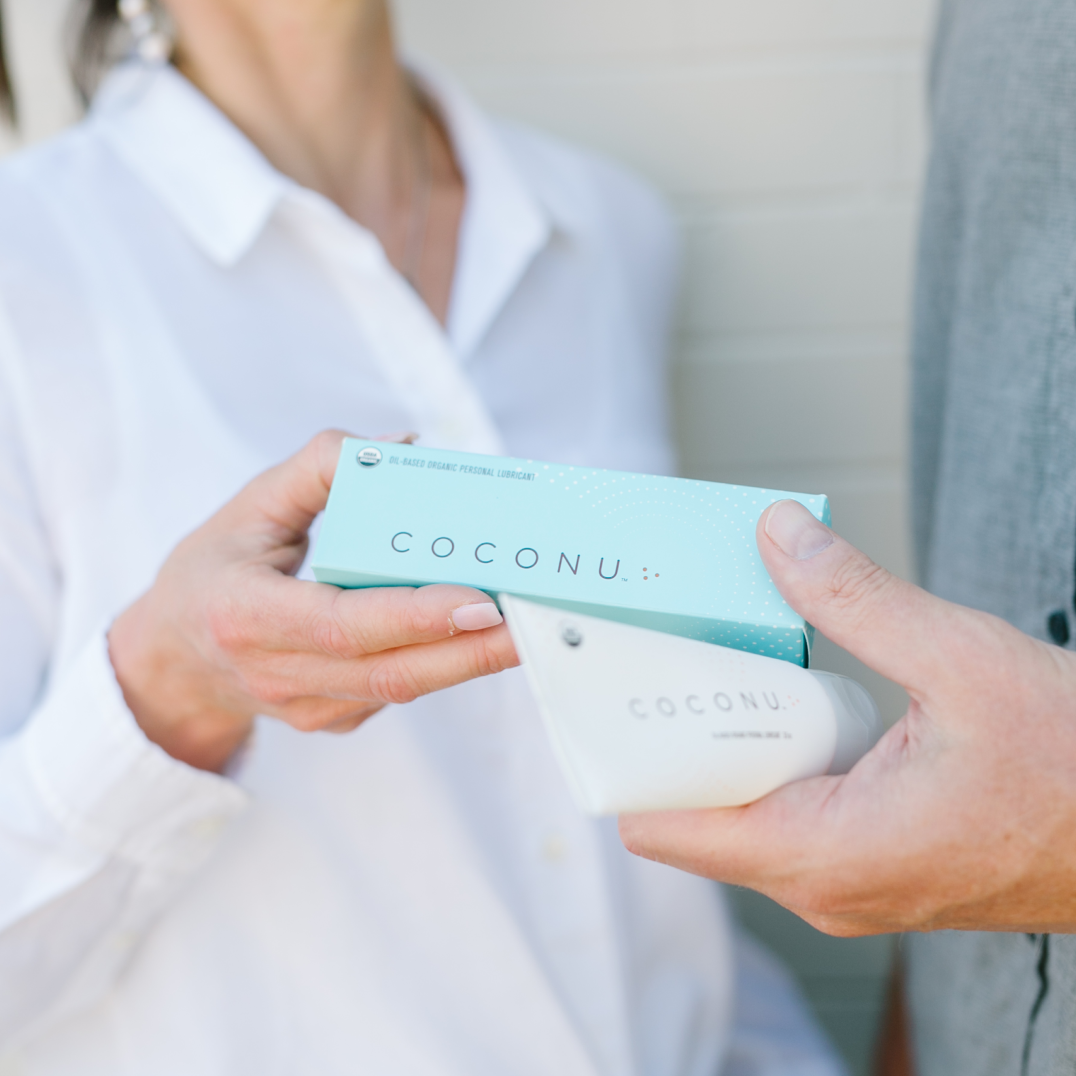 Coconu + Coconu Oil Based