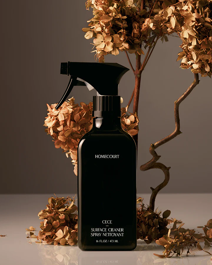 Homecourt + Cece Surface Cleaner