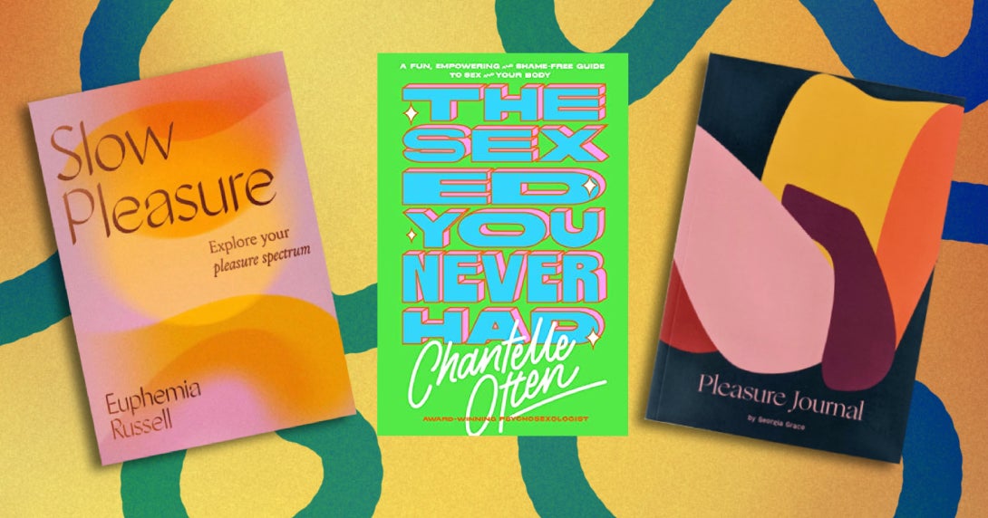 Sex Education 17 Must Read Books That Are Revolutionising Female
