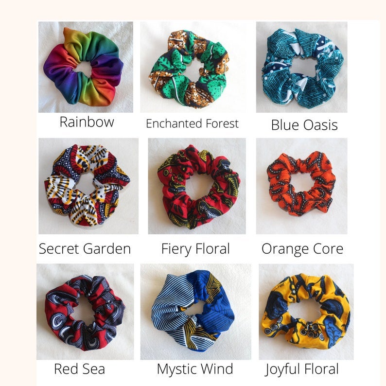 DisaxDesigns + Build Your Own Scrunchies Pack
