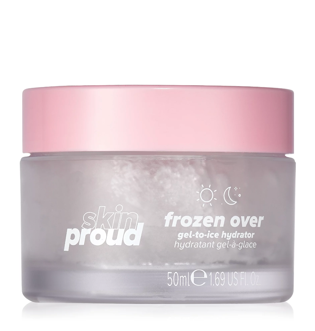 Skin Proud + Frozen Over Gel Moisturizer