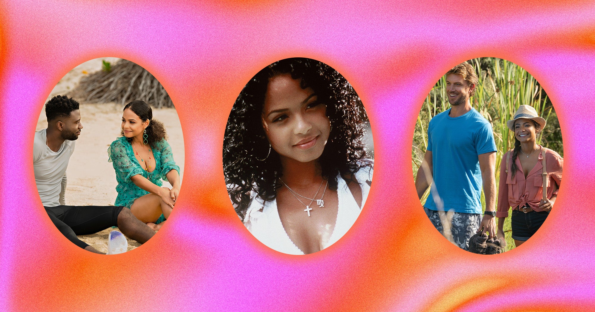 Christina Milian Loves Being a Rom-Com Queen