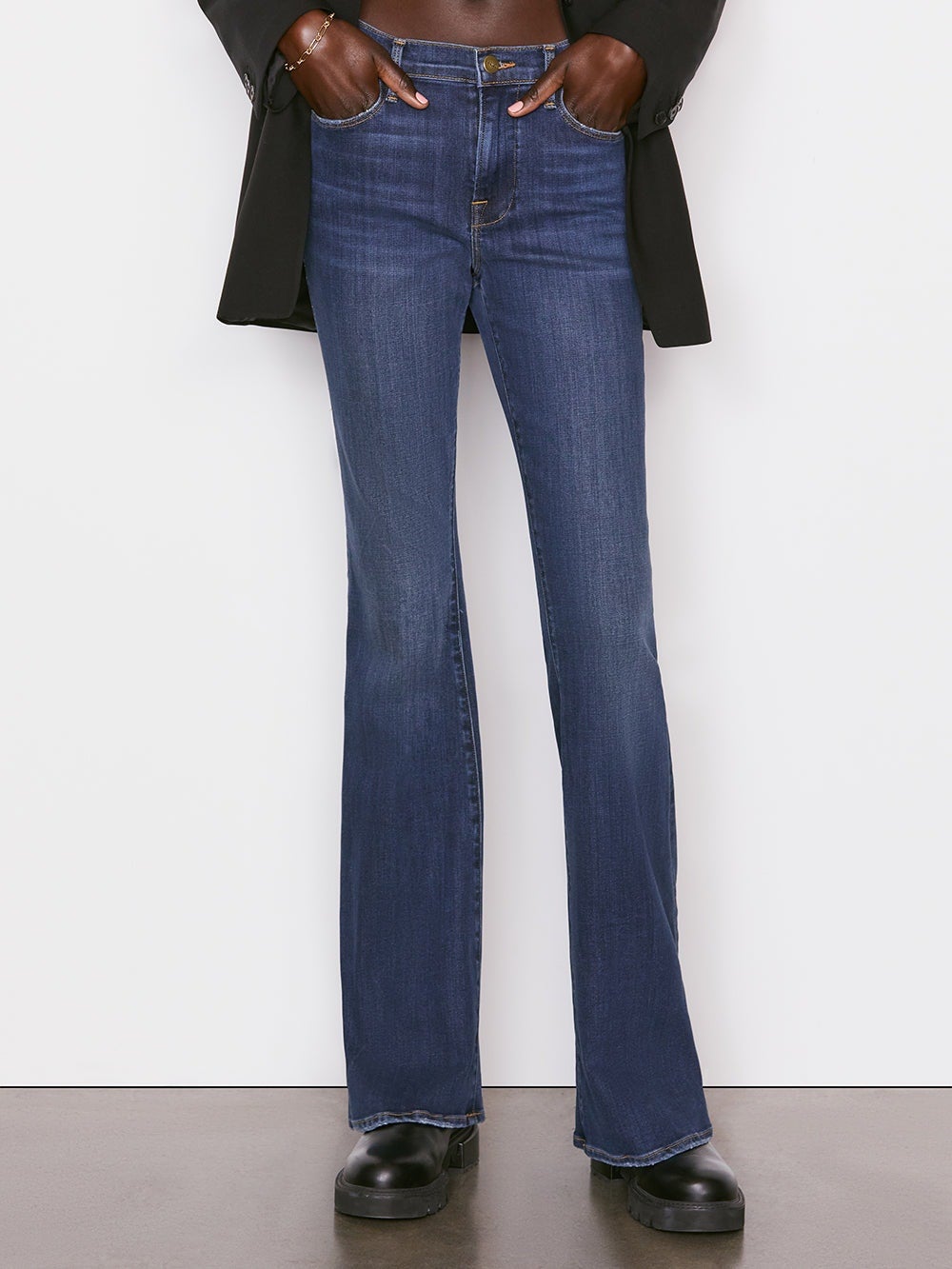 Frame + Le High Flare in Dublin