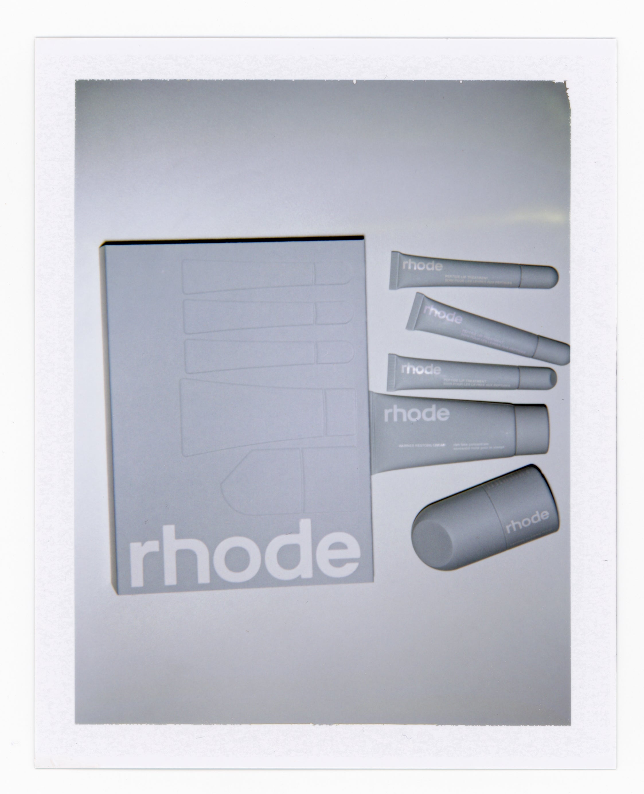 Rhode + The Rhode Kit