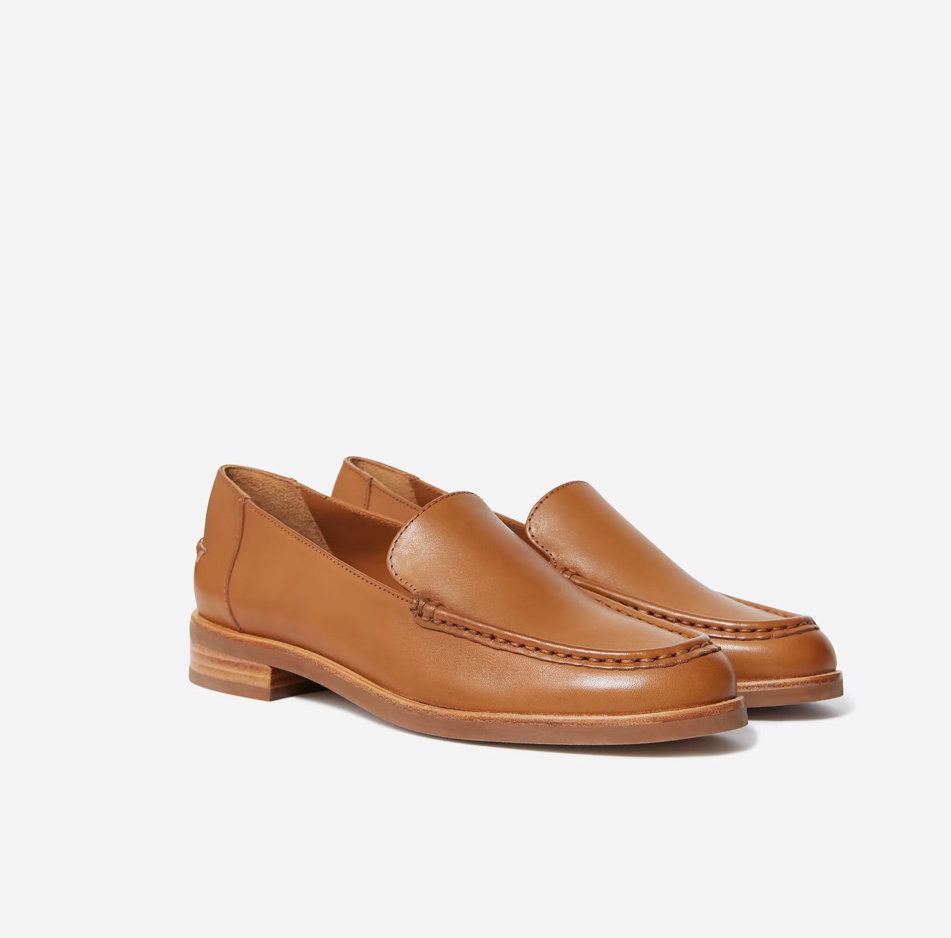 Everlane + The Modern Loafer
