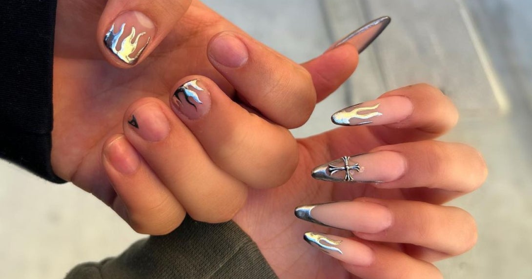 Perfect Match: 34 Couple Nail Art Ideas