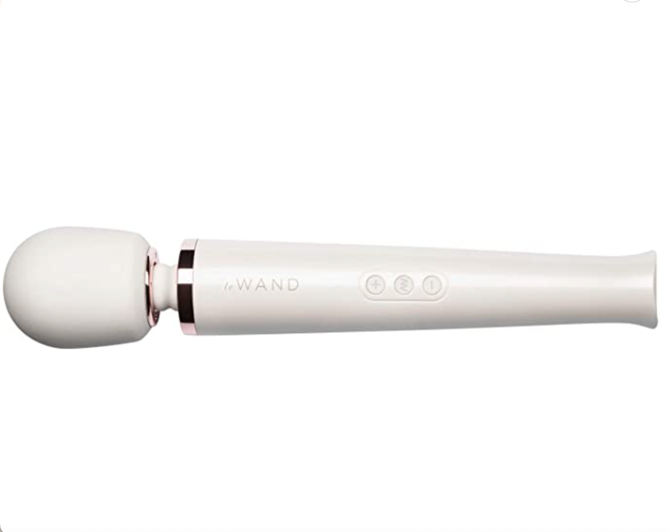 Le Wand + Rechargeable Massager