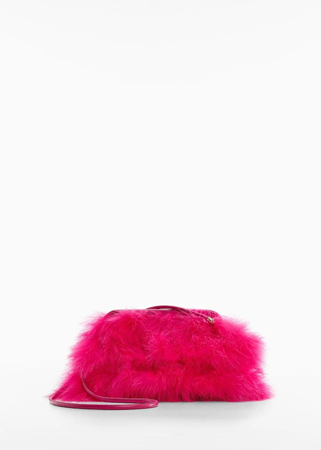 Mango + Feathers Bag