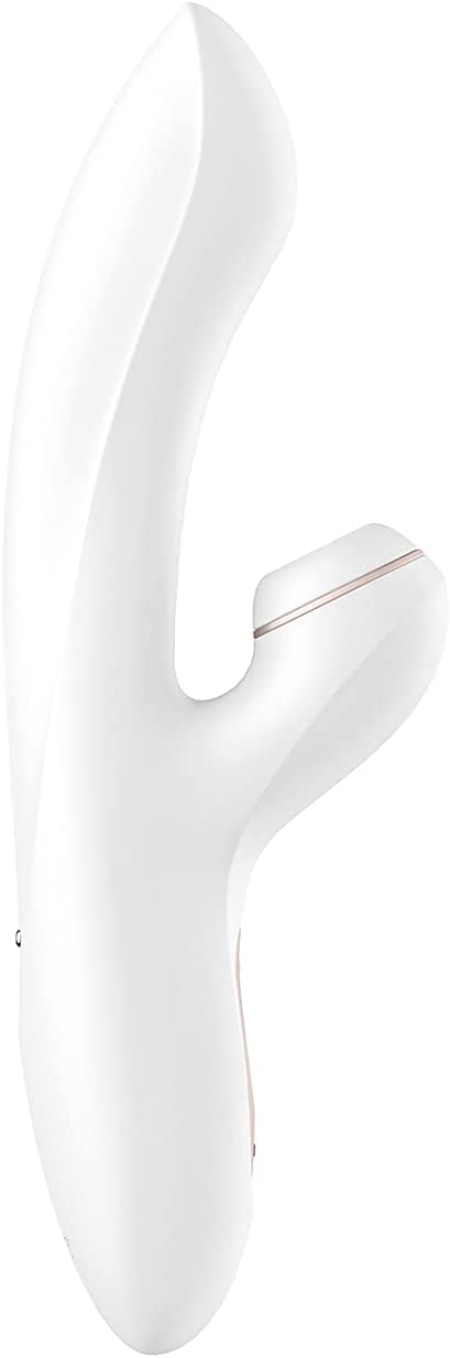 Satisfyer + Pro G-Spot Rabbit