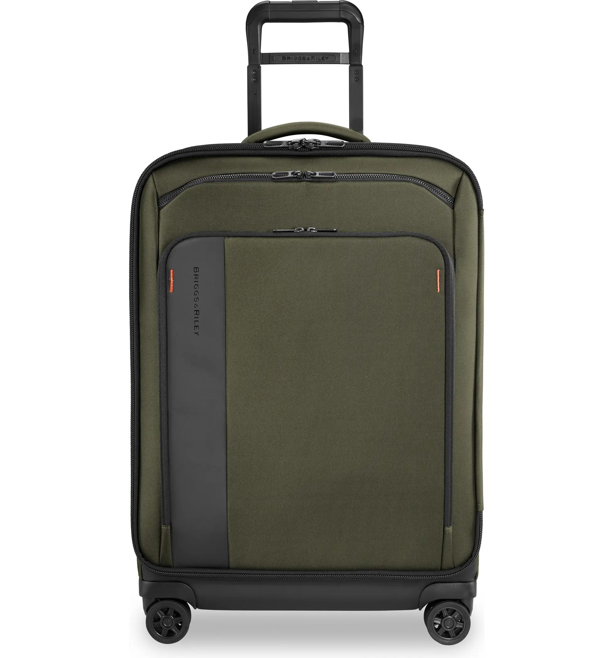 Briggs & Riley + ZDX 26-Inch Expandable Spinner Suitcase