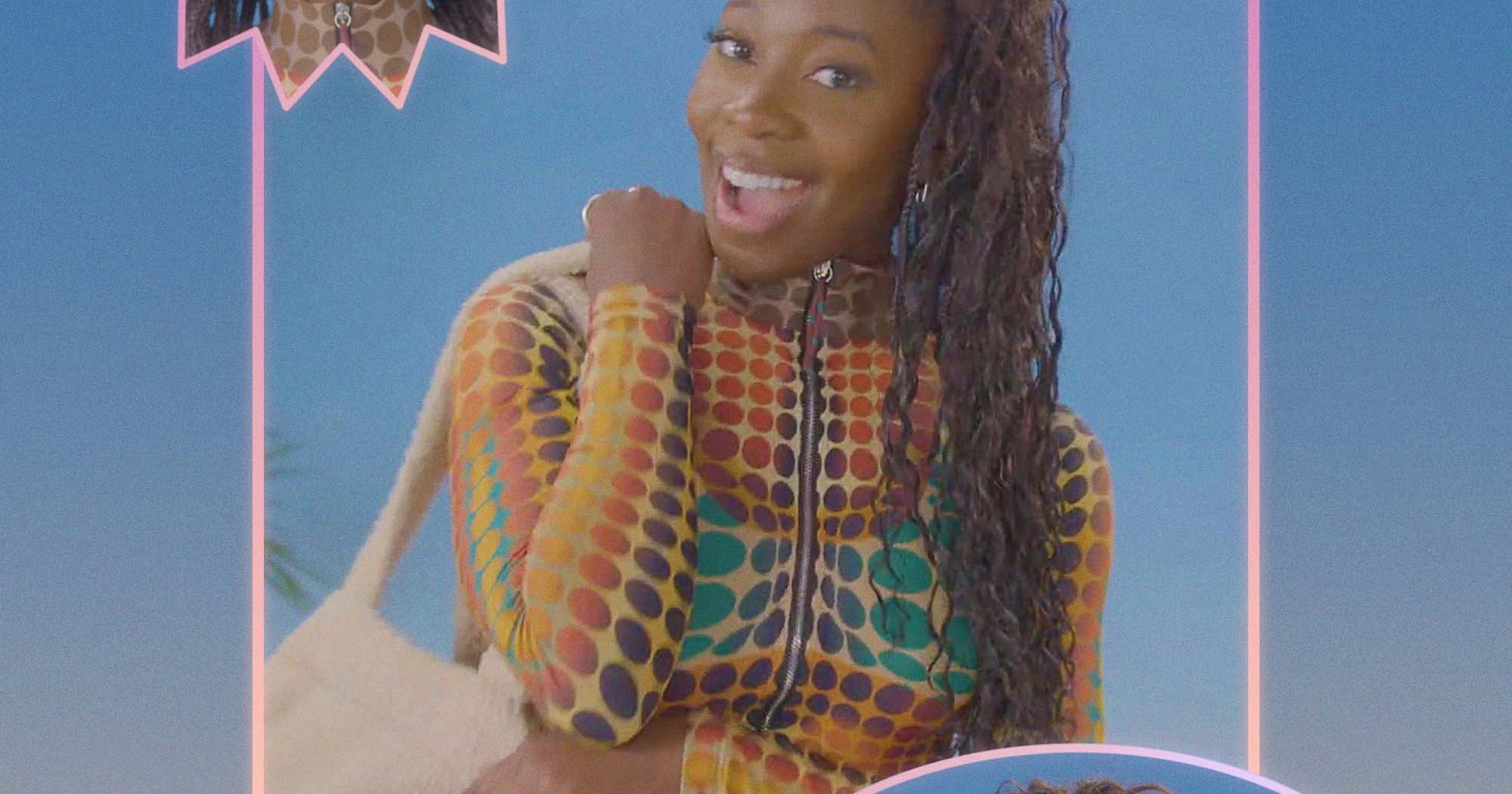 What's Inside Cashay Proudfoot's Bag?