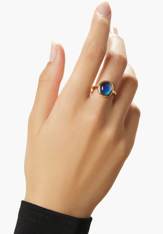 Ana Luisa + Mood Ring