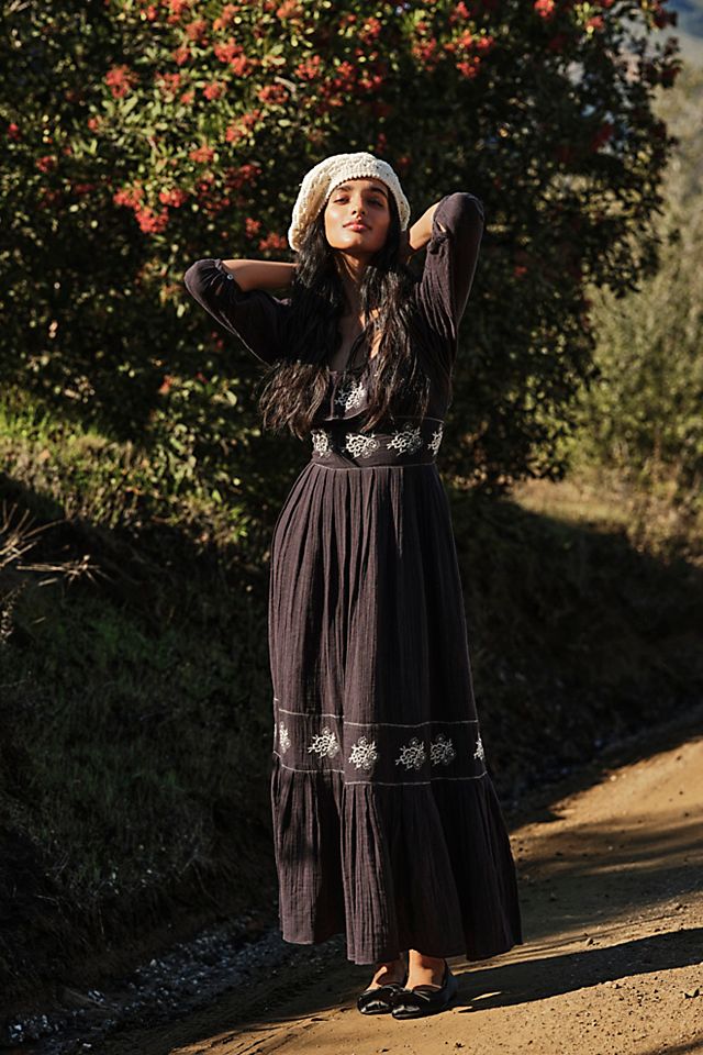 Free People + Lovers Lane Maxi Dress