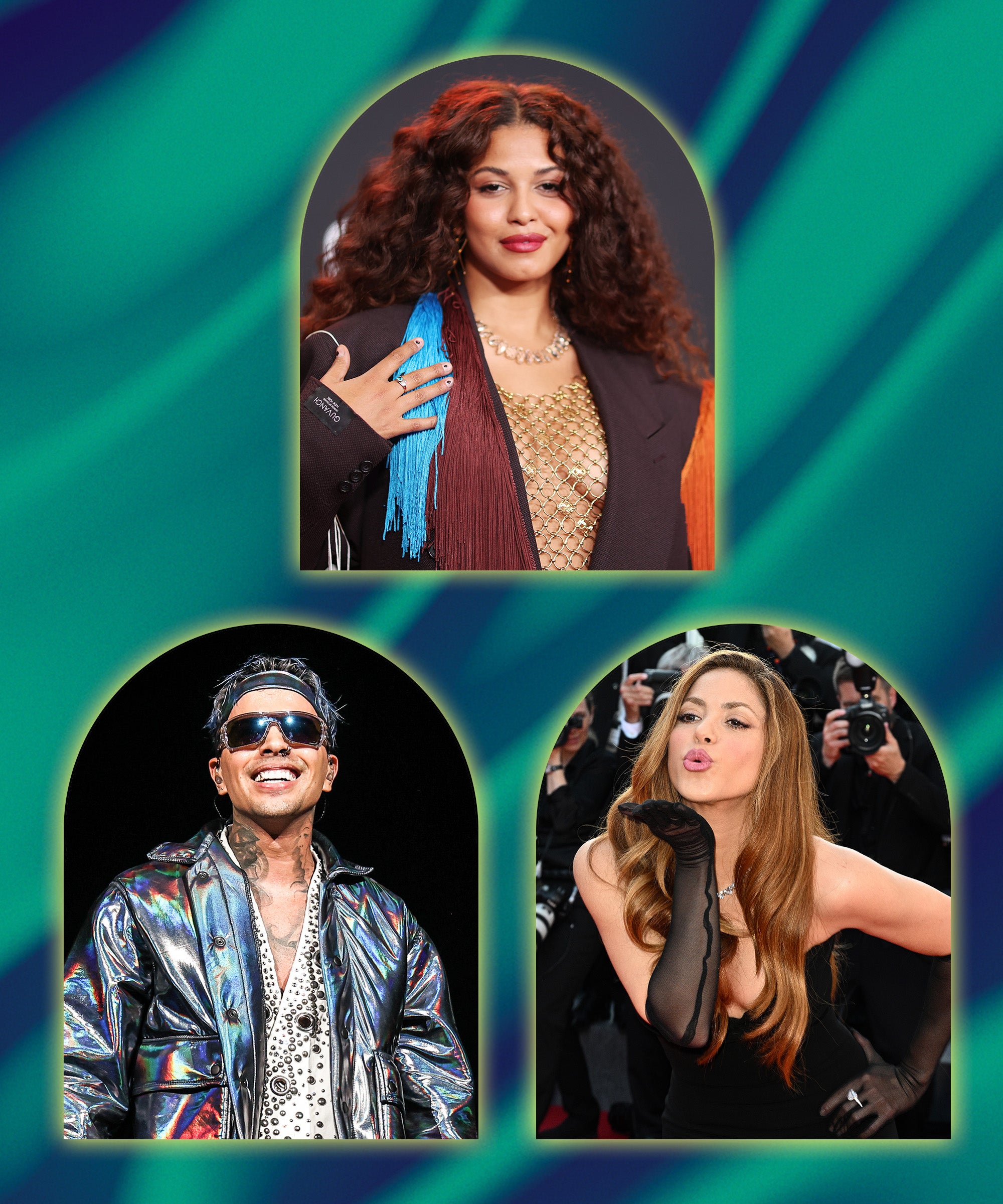 Puerto Rican Music Artists