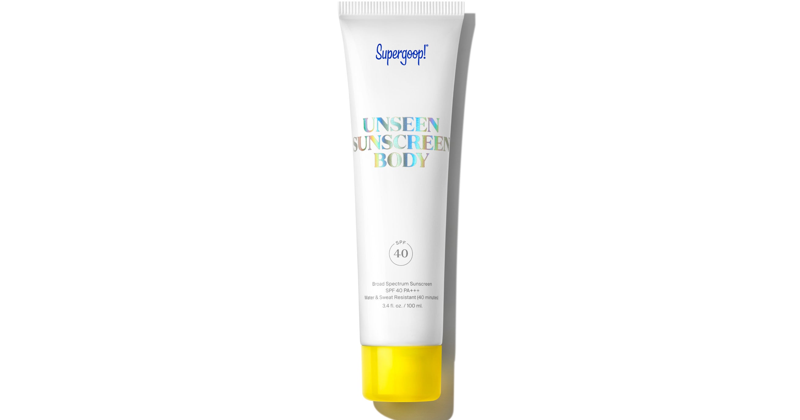 Supergoop Unseen Sunscreen Body SPF Review 2023