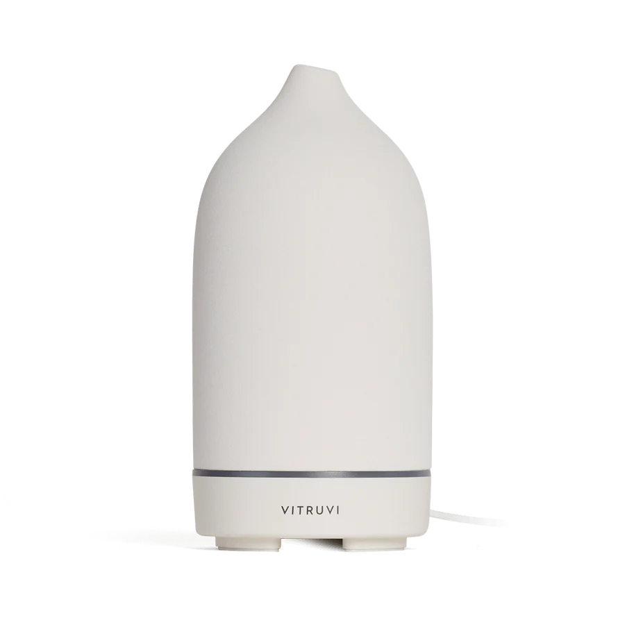 Vitruvi + Stone Essential Oil Diffuser
