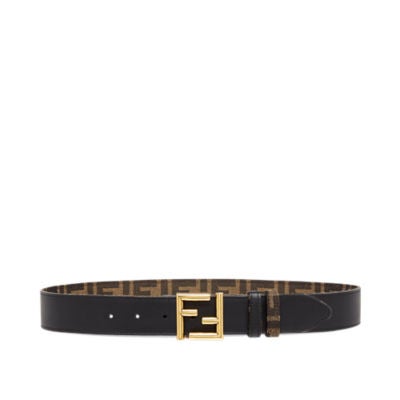Fendi + FF Belt