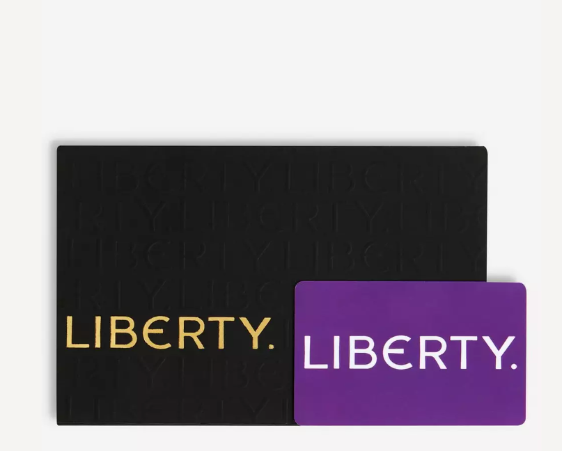 Liberty + Gift Card