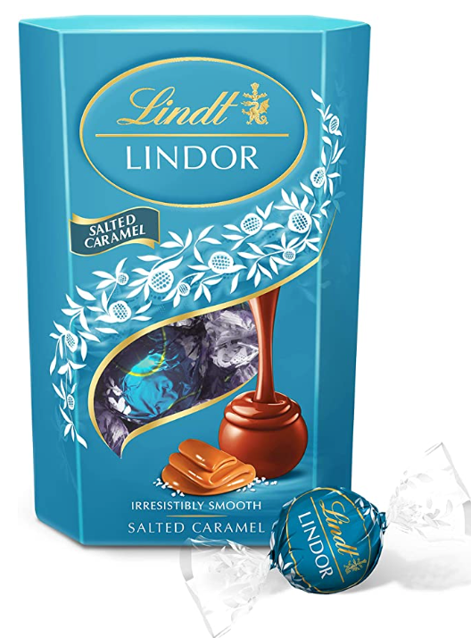 Lindt + Lindor Chocolate Truffles Box