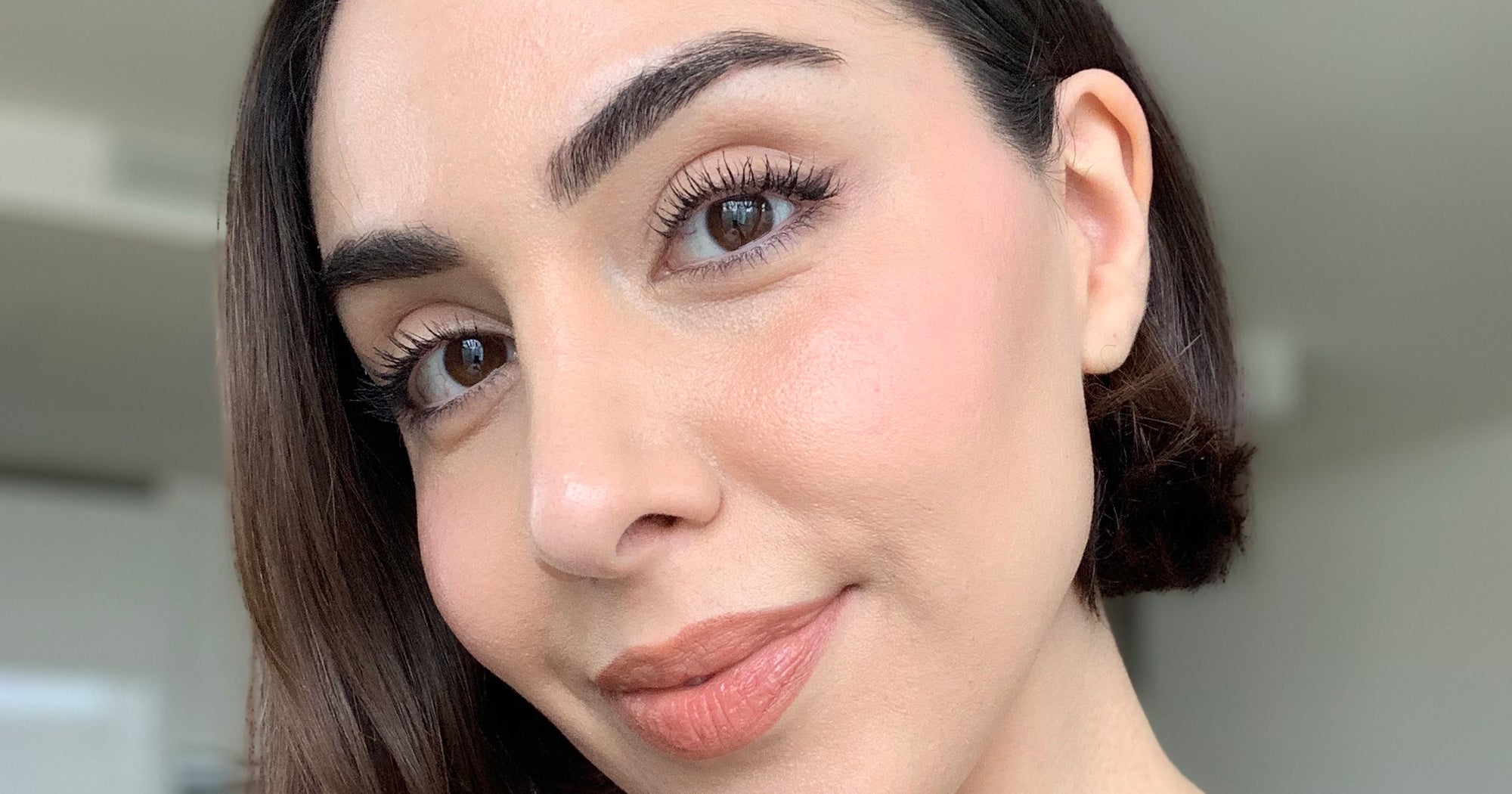 I Tried TikTok's Dewy Dumplings Cheek Blush Hack