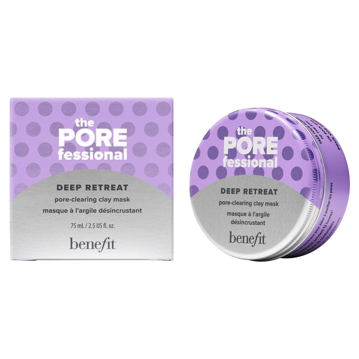Benefit + POREfessional Deep Retreat Mask