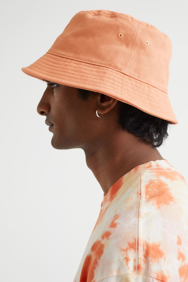 H&M + Cotton Twill Bucket Hat