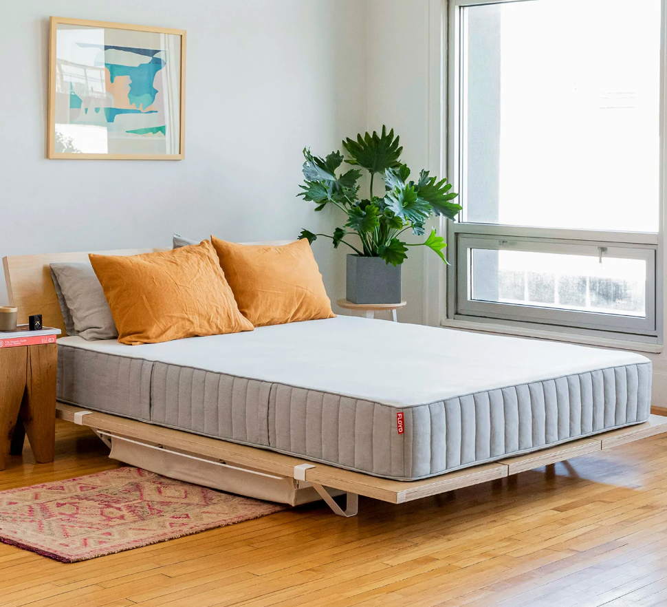 Floyd + The Mattress