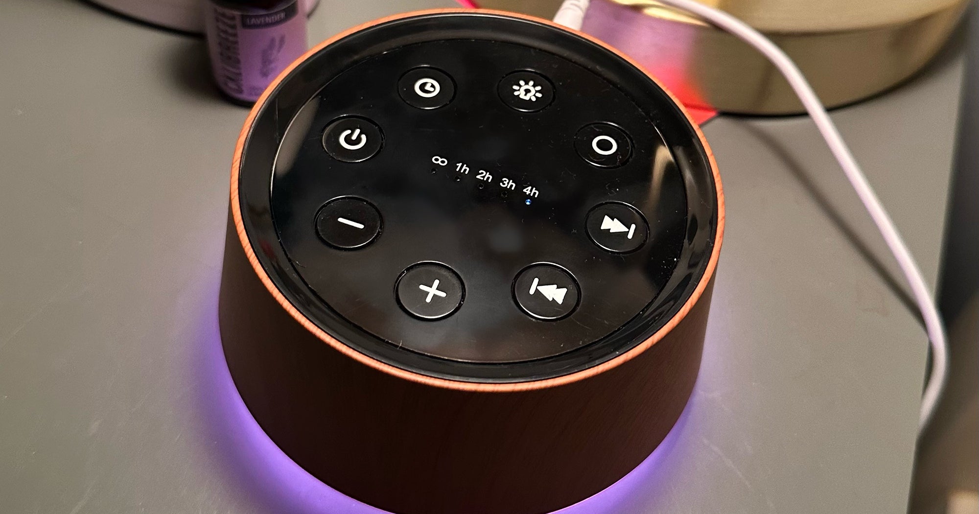 Amazon Brown Noise Machine Review Amazon Brown Noise Machine Review