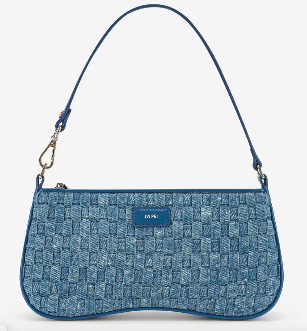 JW PEI + Eva Shoulder Handbag