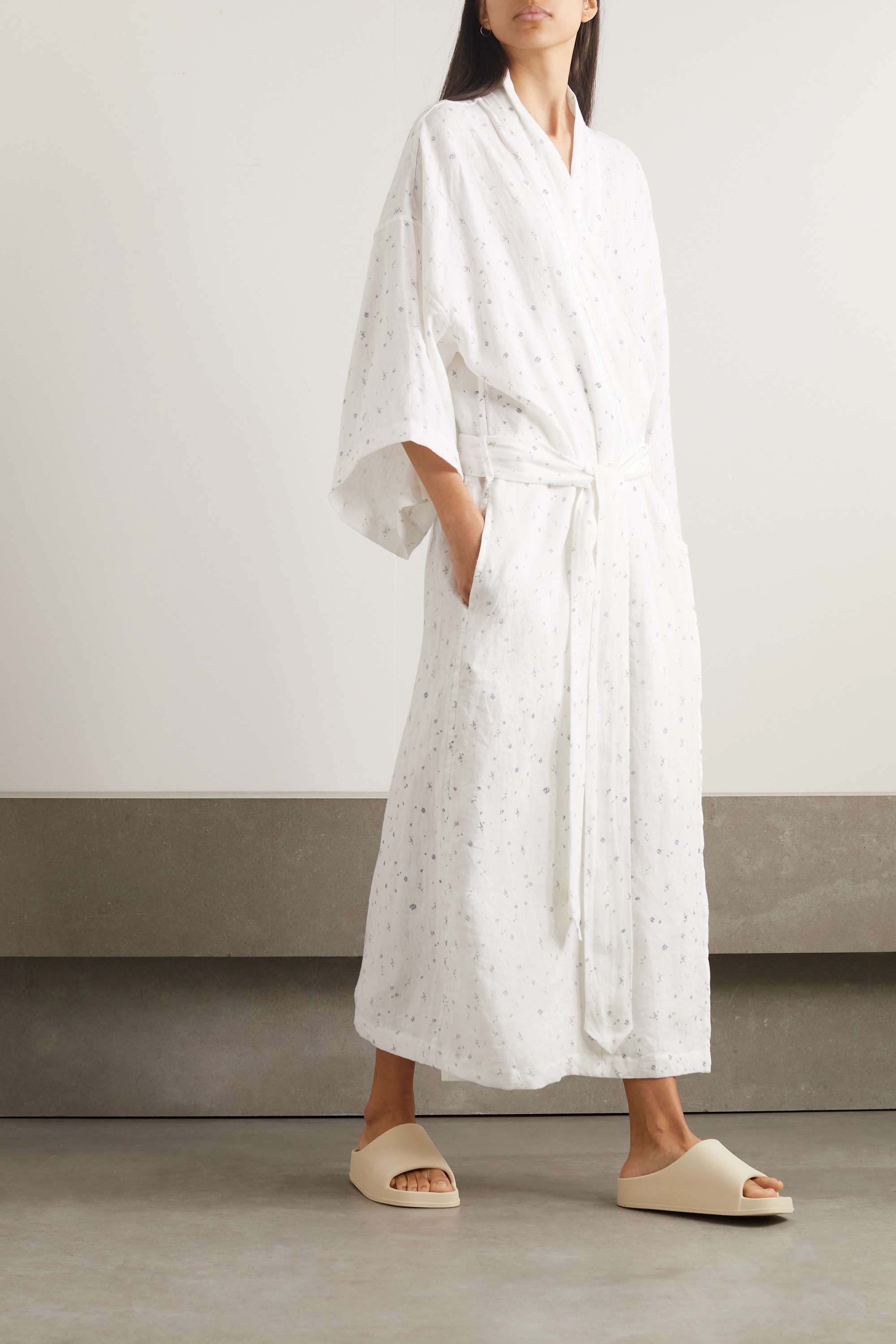 Deiji Studios + The 02 Robe