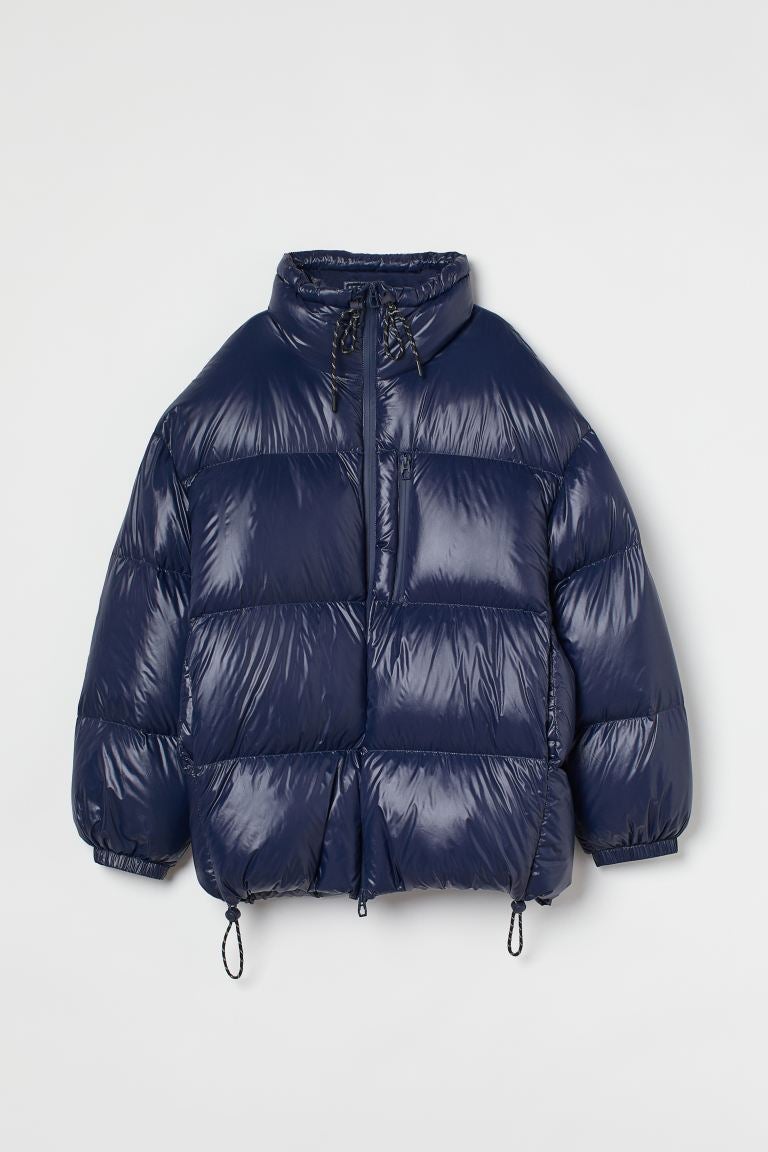 H&M + Down Jacket