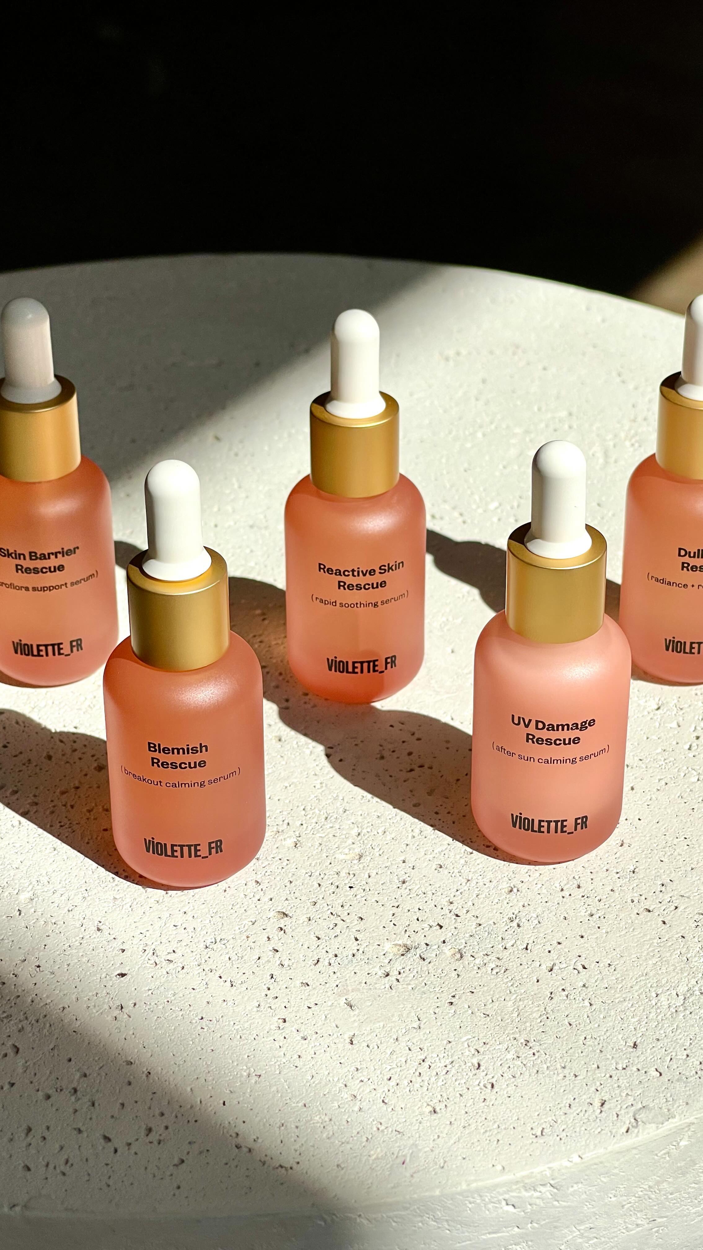 Violette_Fr + Sérum Superlatif Set